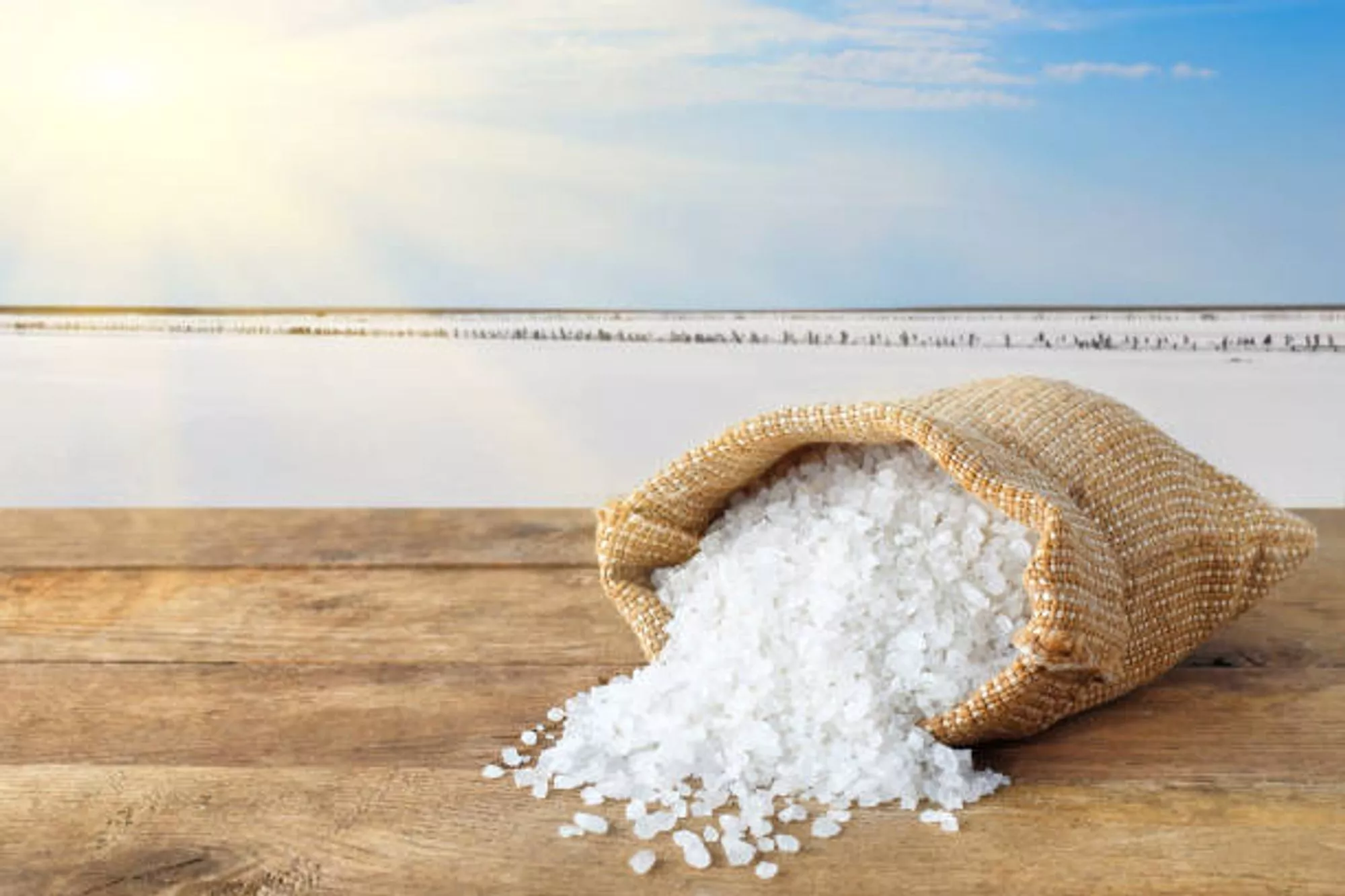 What is Solar Salt: Everything You Need To Know About